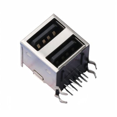 Megastar ZX-TYPEA-2-WCM44 USB, DVI, HDMI Connector Assembly for sale