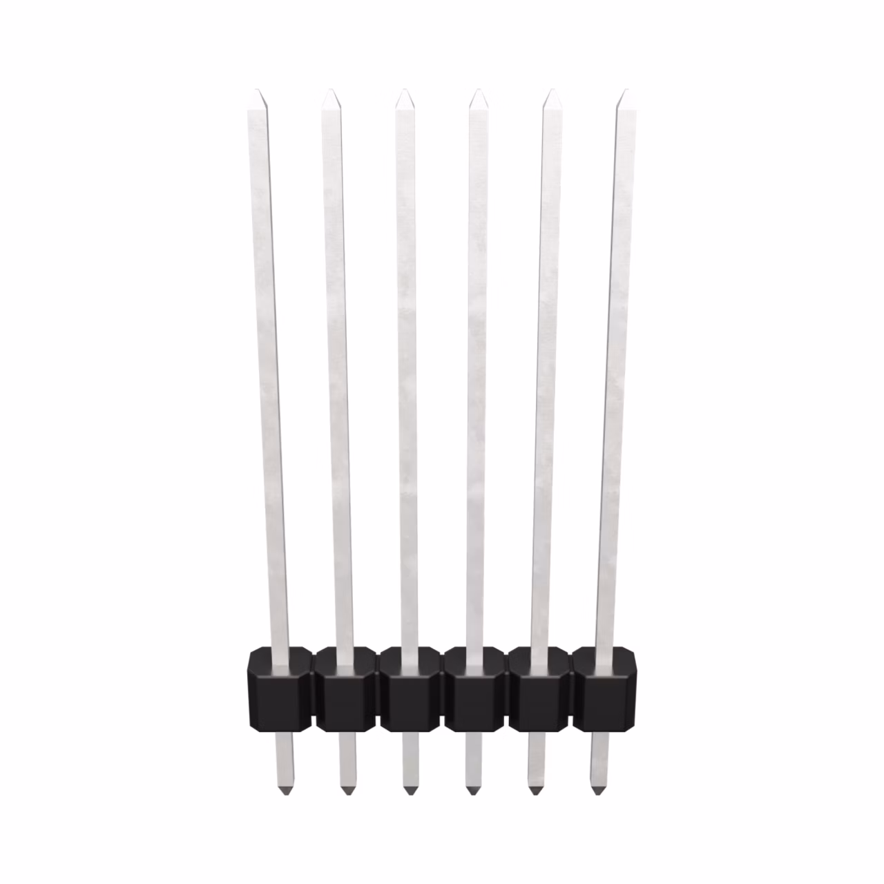 KK 254 PCB Header, Through Hole, Breakaway, Vertical, 6 Circuits, 2.50µm Tin (Sn) Overall Plating, Tray Packaging, Lead-Free for sale