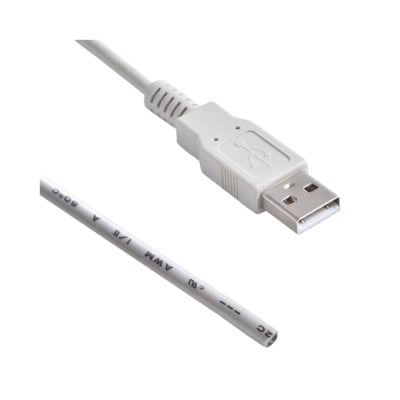 Assmann WSW Components A-USB20AM-OE-200BE28 USB Cable Assembly for sale