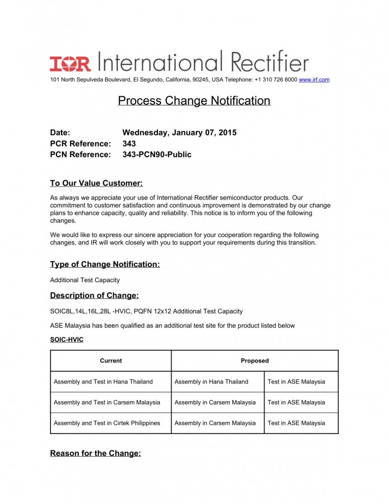 IRSM636-015MB technical document page 1