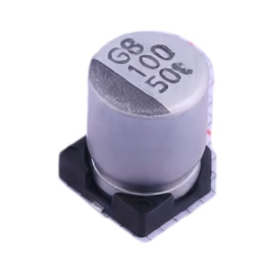 Lelon VZT470M1HTR-0606 Aluminum Electrolytic Capacitor