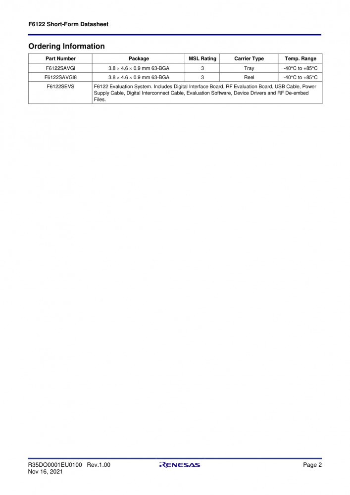 F6122 technical document page 2
