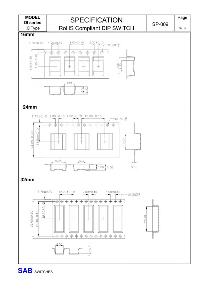 BIWIN DIS06GE datasheet page 9
