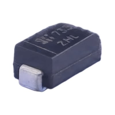 DIODES AZ23C5V1-7-F Single Zener Diode