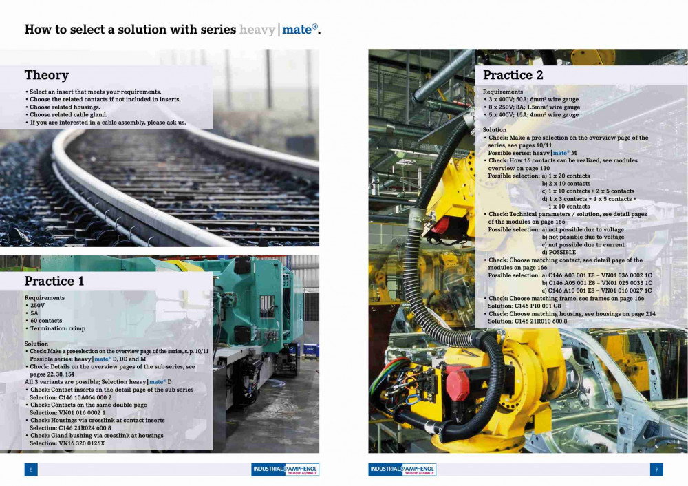 Amphenol heavy|mate technical document page 5