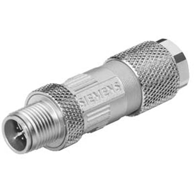 SIEMENS 6GK19010DB206AA8 Circular Connector Assembly for sale
