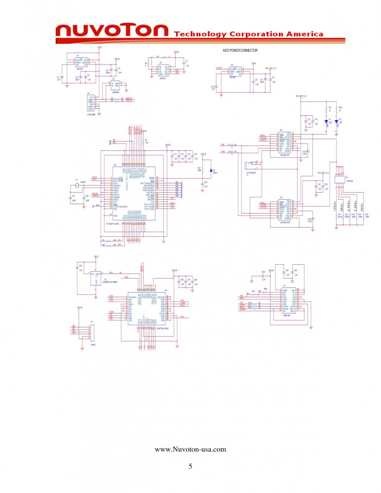 ISD-ES1600B-PROG guide page 5