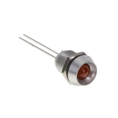 Bulgin DX1091/RD Red LED Indicator Light for sale