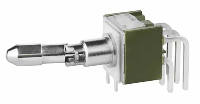 Bracket PC Mount Miniature Toggle