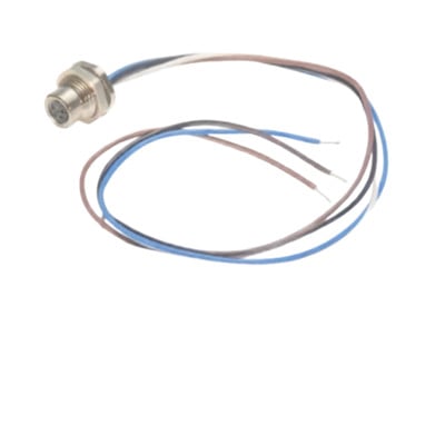 L-com REC-M83FF-LEADS Circular Cable Assembly