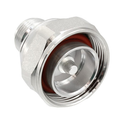 Amphenol 262130 Coaxial Connector (RF) Adapter