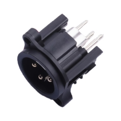 CAX XLR-F-04WNP-7P