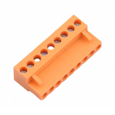 MAX MXHT396K-3.96-08P-OE01-Cu-S-A Header Plug Socket