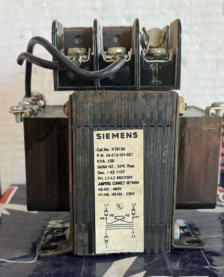 SIEMENS KTH300 Power Transformer Chip