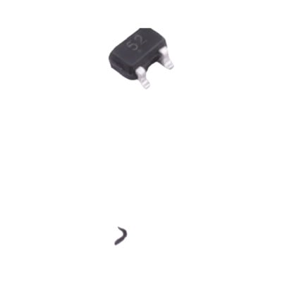 JSCJ DTA144ECA Single Pre-Biased Bipolar Transistor