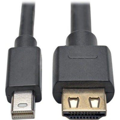 EATON P582-012-HD-V2A Video Cable Assembly for DVI and HDMI Connections