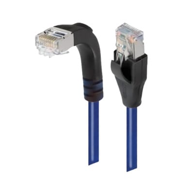 L-com TRD695DSZ-RED-10 Modular Ethernet Cable RJ45