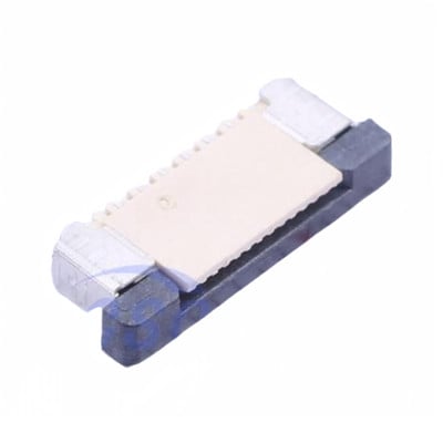 HDGC 1.0K-LS-20PWB FFC/FPC Flat Flexible Connector Assembly