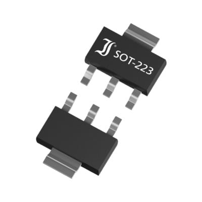 DIOTEC LDI1117-2.5D 2.5V Low Drop Out Linear Voltage Regulator