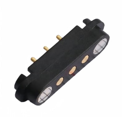 SAMZO PR5W5036-2P-C-H Spring Loaded Pogo Pin Contact – Pressure Mount Chip