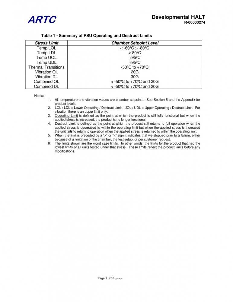 NEVO+600M technical document preview, page 5
