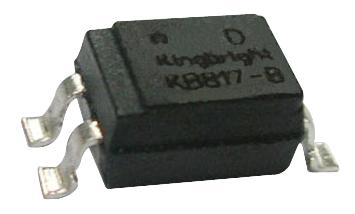 Kingbright KB817 Photovoltaic Output Optoisolator Transistor for sale