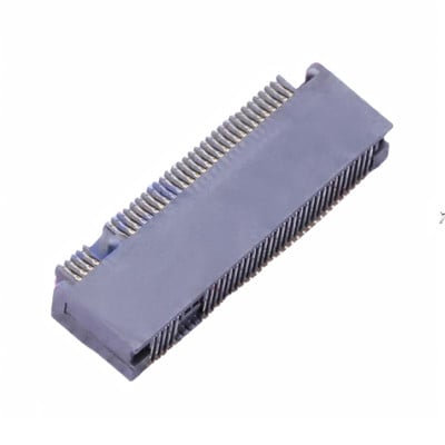 TE Connectivity 2198724-1 Edgeboard Connector