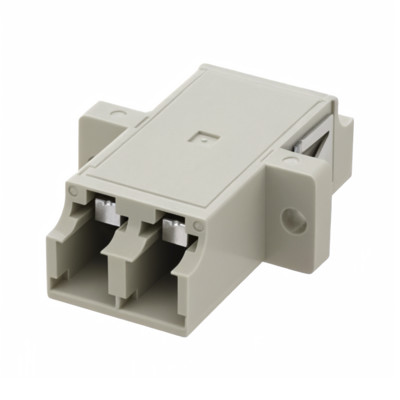 L-com FOA-804 Fiber Optic Connector Adapter