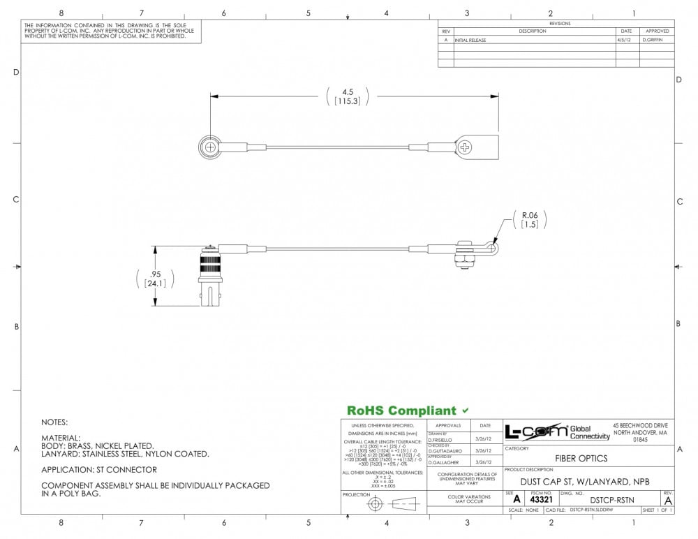 DSTCP-RSTN technical document preview