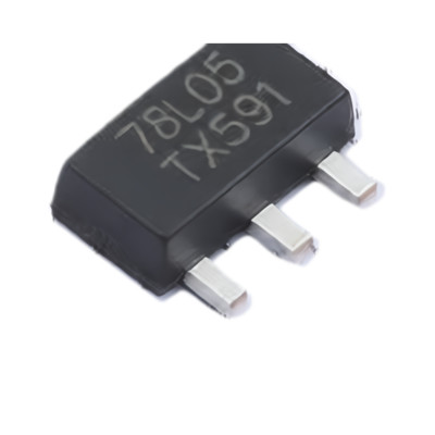 HXY MOSFET L7805CD2T-HXY Linear Low Drop Out (LDO) Voltage Regulator