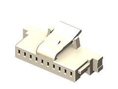 Samtec ISS1-04-L Rectangular Connector Housing for sale