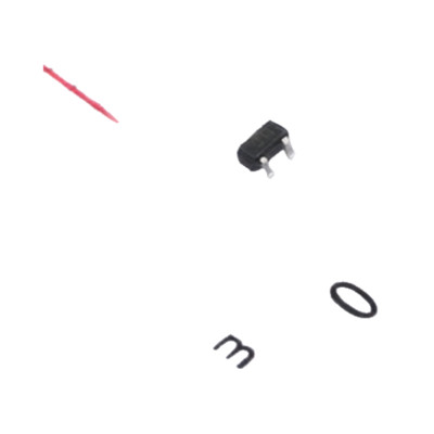 JSMSEMI MMBT3906 Single Bipolar Transistor