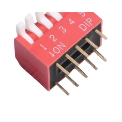 Hanbo Electronic DL-03HT DIP Switch