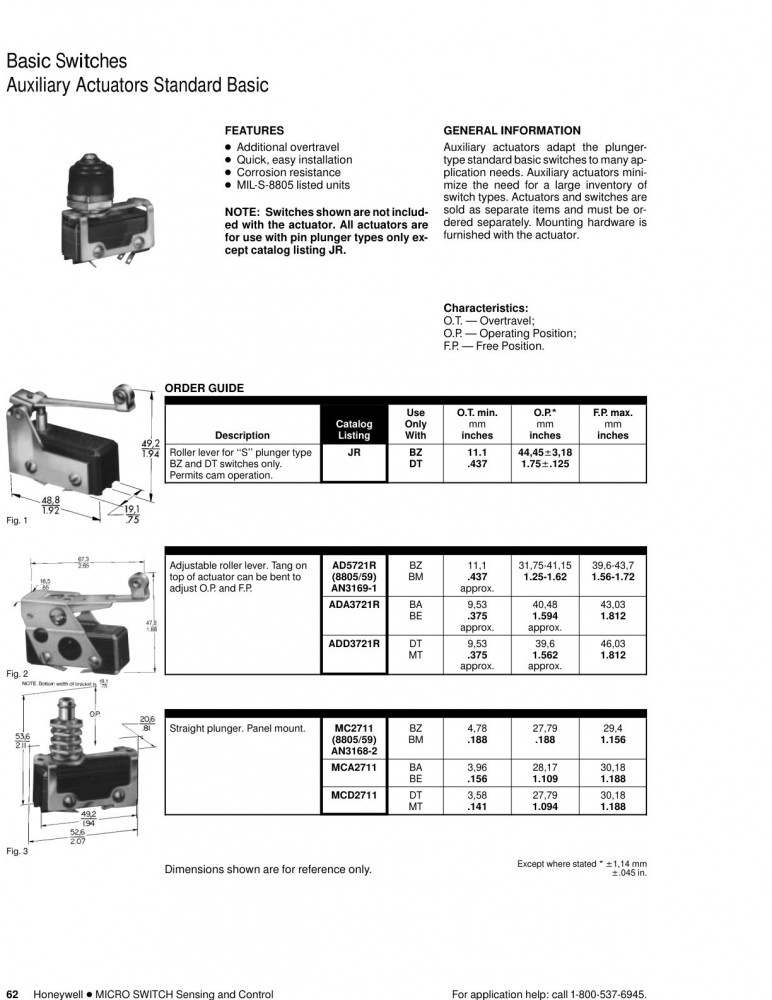 Honeywell source document page 2