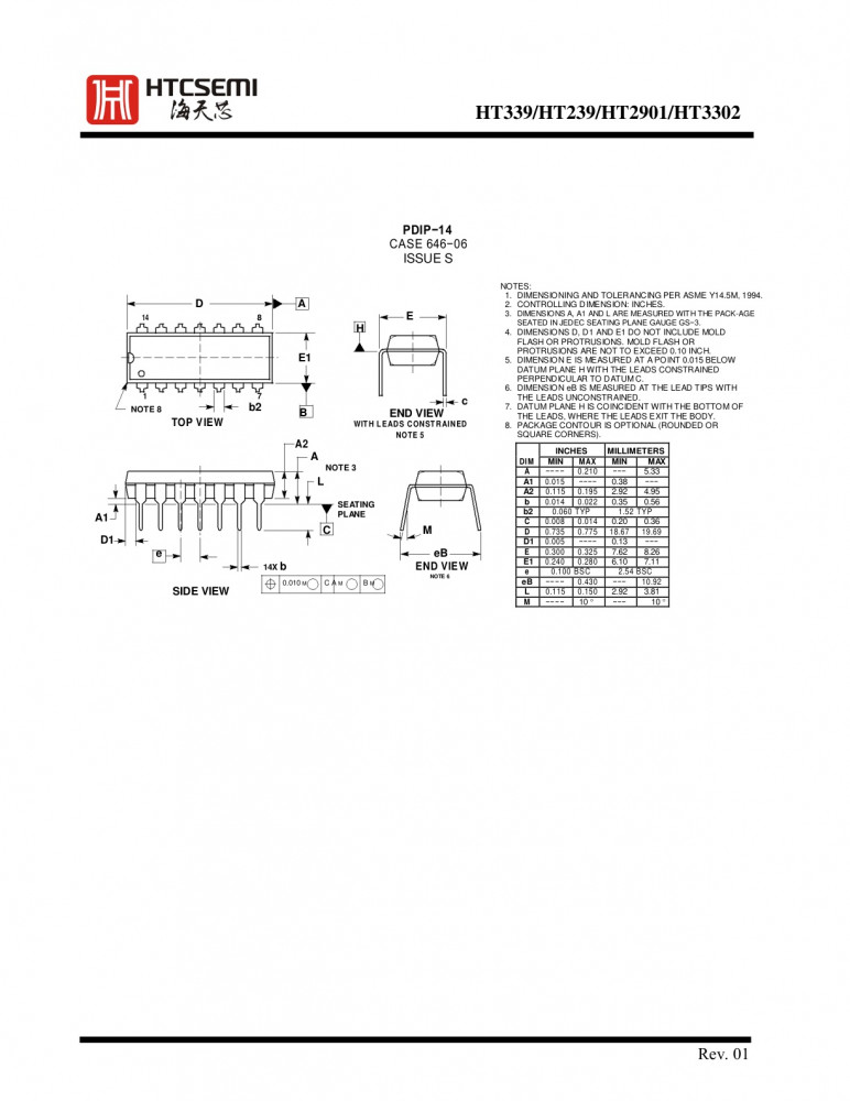 HT339ARQZ document page 9