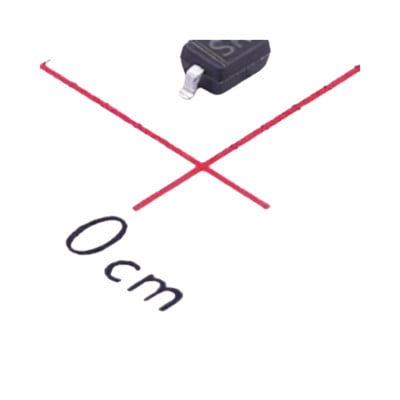 JSCJ B5817WS Single Diode