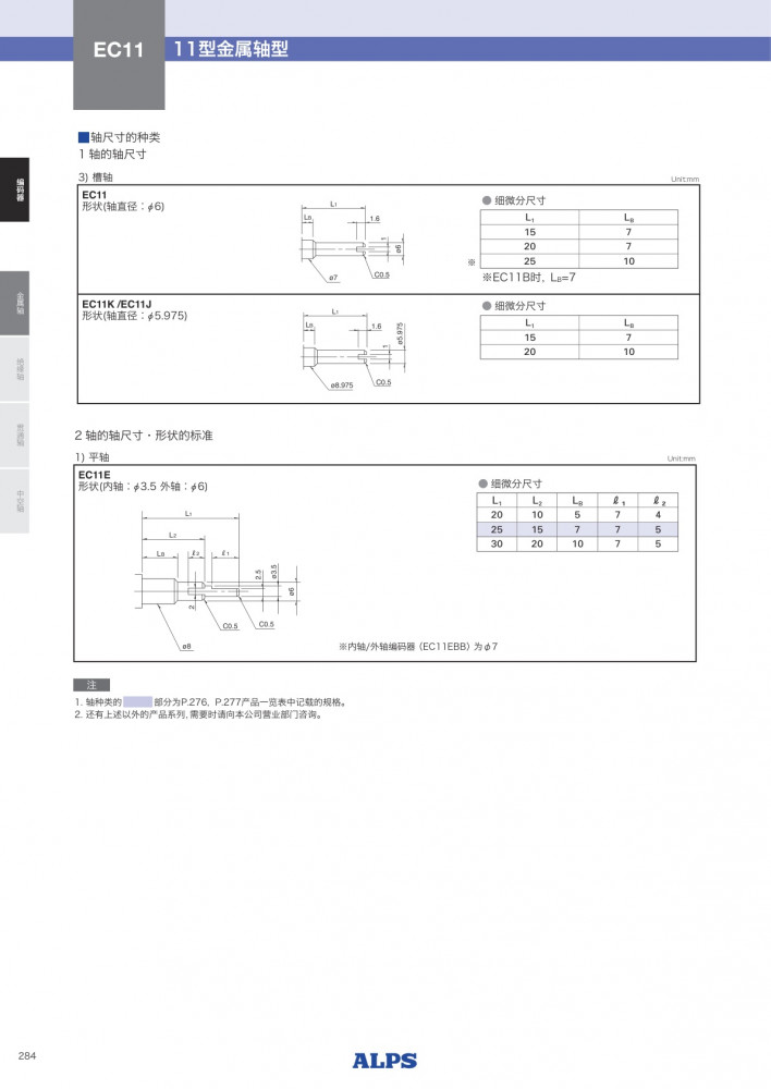 EC11E1834403 technical document page 9