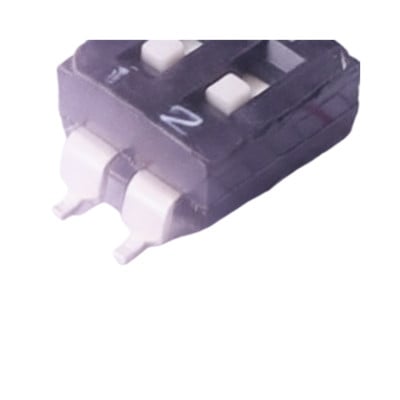 Diptronics DMR-06-T-V DIP Switch – 6-Position