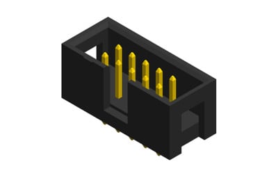 CNC Tech 3020-50-0300-00 Male Header Pins
