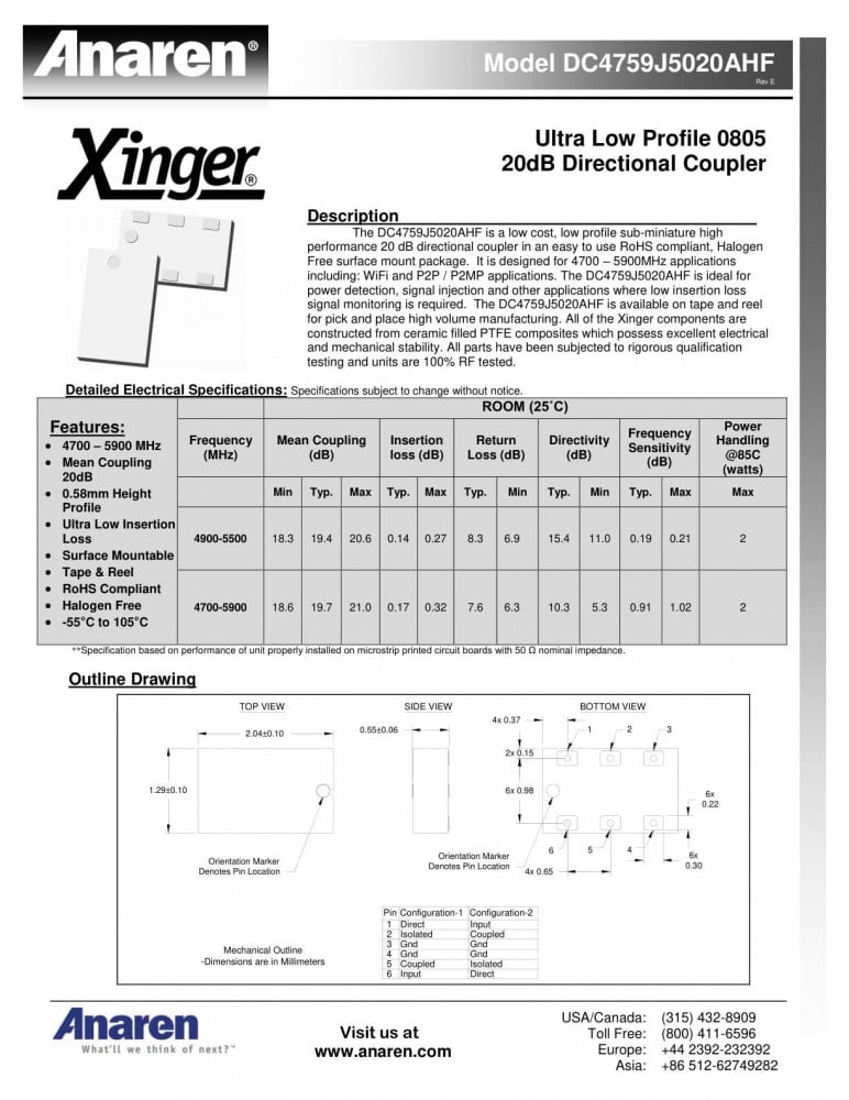 DC4759J5020AHF datasheet page 1
