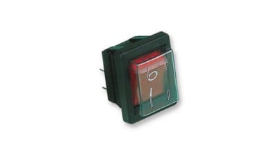 Bulgin C1353ALGNF Rocker Switch for sale