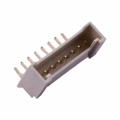 Joint Tech Elec A2006WR-F-02PN0WT1NY4G Male Header Pins