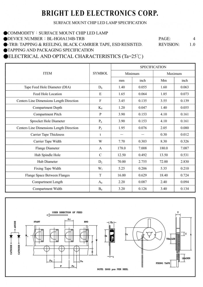 BL-HG0A134B-TRB specification page 3