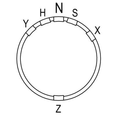 WEIDMULLER 1170090000 Circular Connector Housing for sale