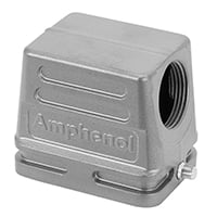 Amphenol C14610N0246062 Heavy Duty Connector Housing