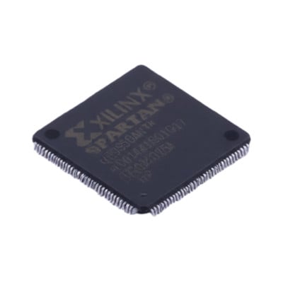 AMD/XILINX XC3S50AN-4TQG144C FPGA Chip for sale