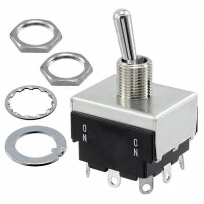 Nidec ET215S12-Z Toggle Switch