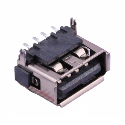 Korean Hroparts Elec U-A-24DD-Y-7 USB DVI HDMI Connector Assembly