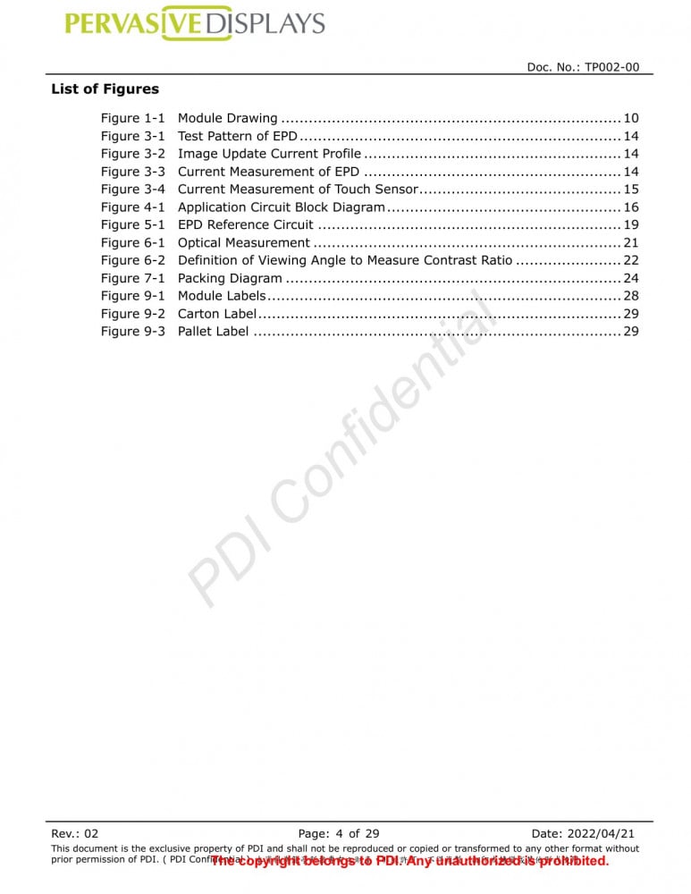 TP370PGH01 specification page 4