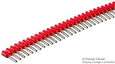 WEIDMULLER 9018890000 Terminal Block Wire Ferrules